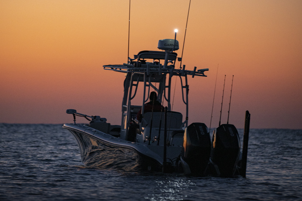 Yellowfin - Markham Yard