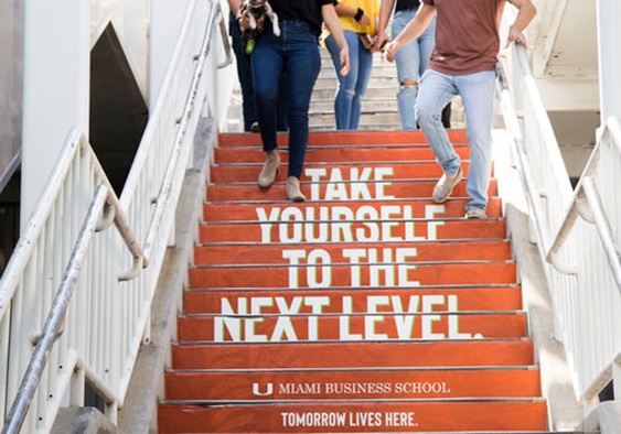 University of Miami Patti and Allan Herbert Business School - Markham Yard