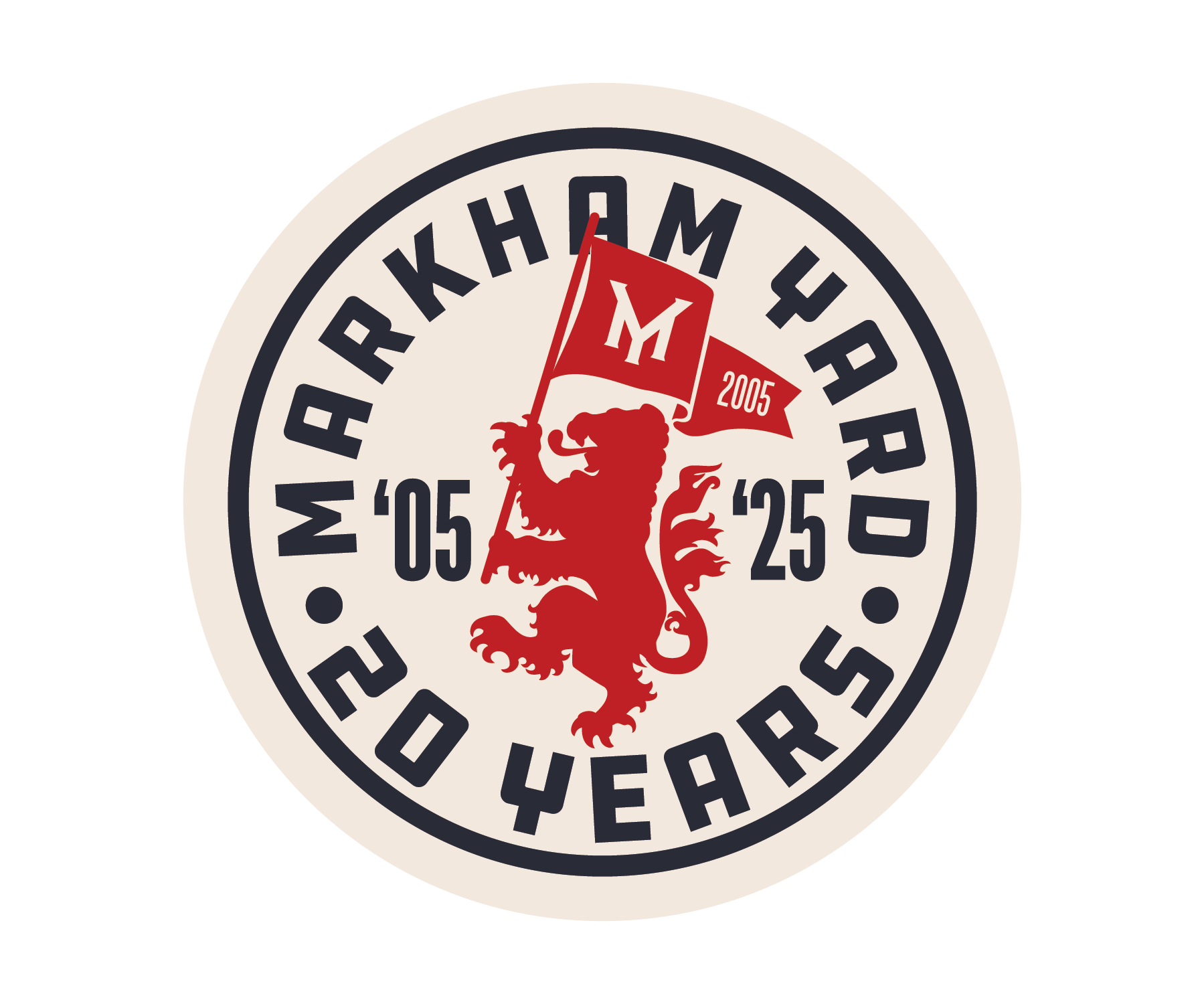 The 20-Year overnight success. - Markham Yard