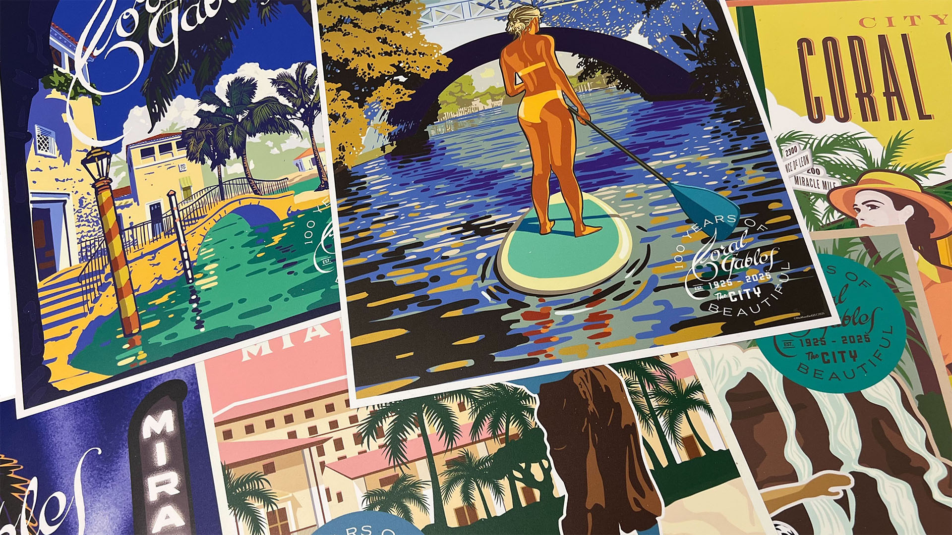 Markham Yard Celebrates 100 Years of the City Beautiful